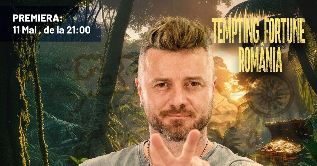 Cine este Tavi Clonda de la ”Tempting Fortune România”? Soțul Gabrielei Cristea este iubit de ...