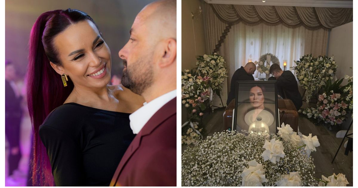 „Nu am fost singuri” Claudiu Molnar, emoționat de semnele primite de la ...