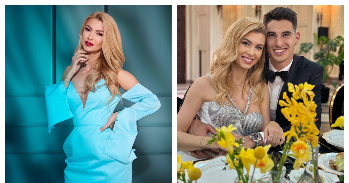 Andreea Bălan îmbracă din nou rochia de mireasă! Primele detalii despre ...