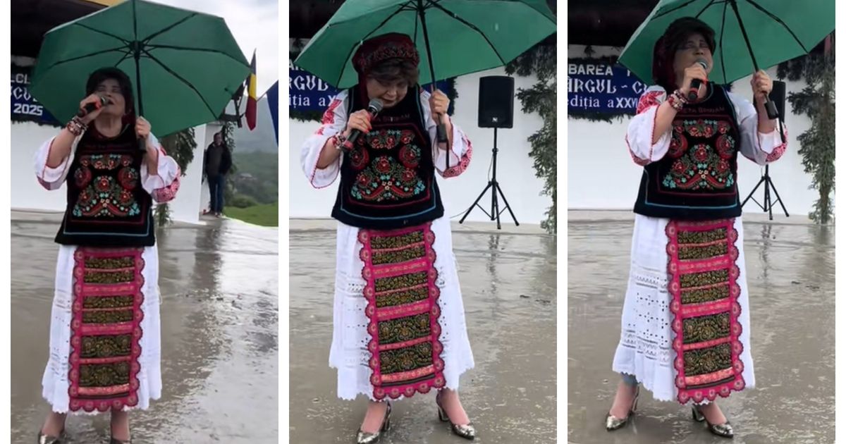 VIDEO Nimeni și nimic nu îi poate sta în cale Savetei Bogdan: "Nici ...