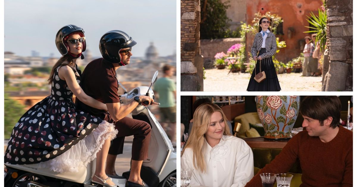 Ce știm până acum despre sezonul 5 din ”Emily in Paris”? Una dintre actrițele principale va ...