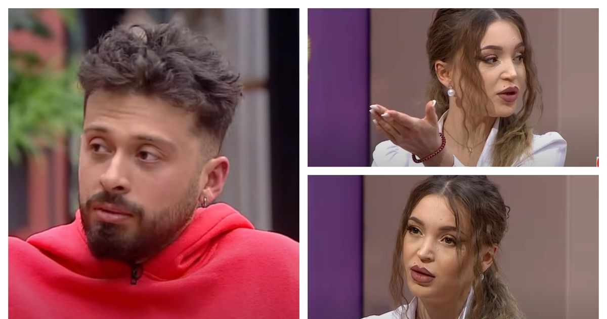 Detaliul observat de Veronica a stârnit valuri de replici acide: "Vă zic eu care este planul lui ...