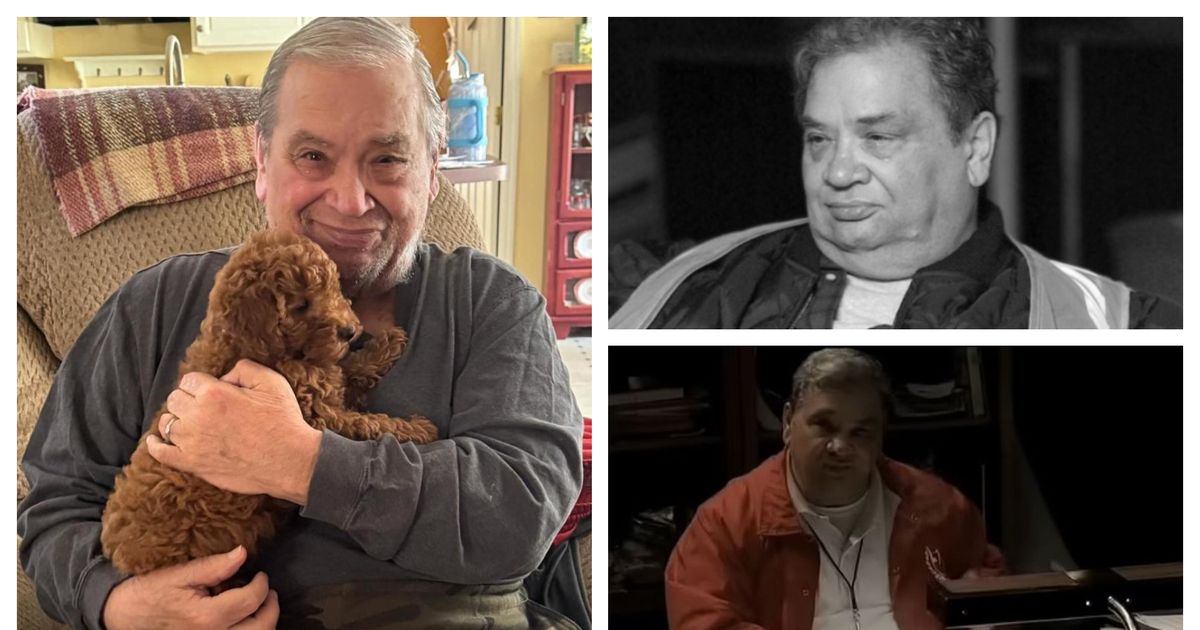 A murit Charley Scalies, actorul din „Clanul Soprano” și „The Wire ...