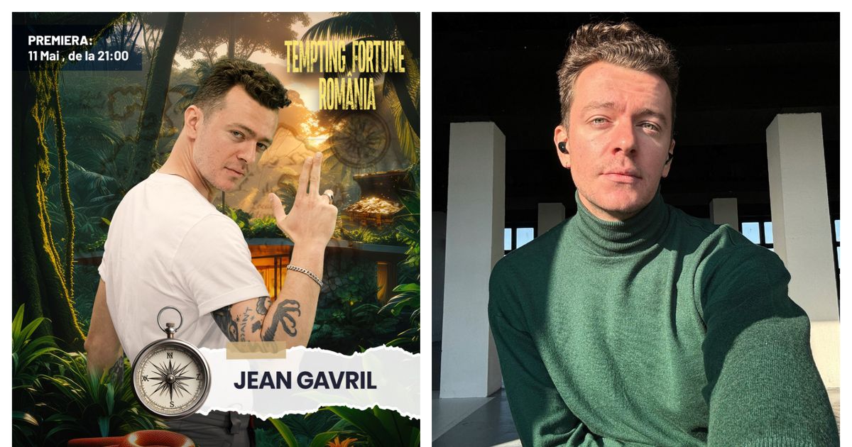 Cele 3 lucruri pe care Jean Gavril de la Tempting Fortune i le-a cerut ...