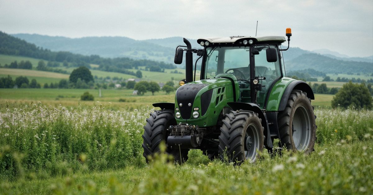 Programul Rabla pentru Tractoare 2025. Aplicația AFM s-a blocat la doar ...