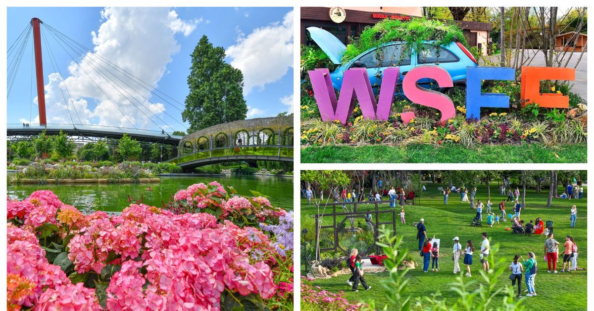 Atracțiile spectaculoase de la West Side Flower Fest în 2025 ...