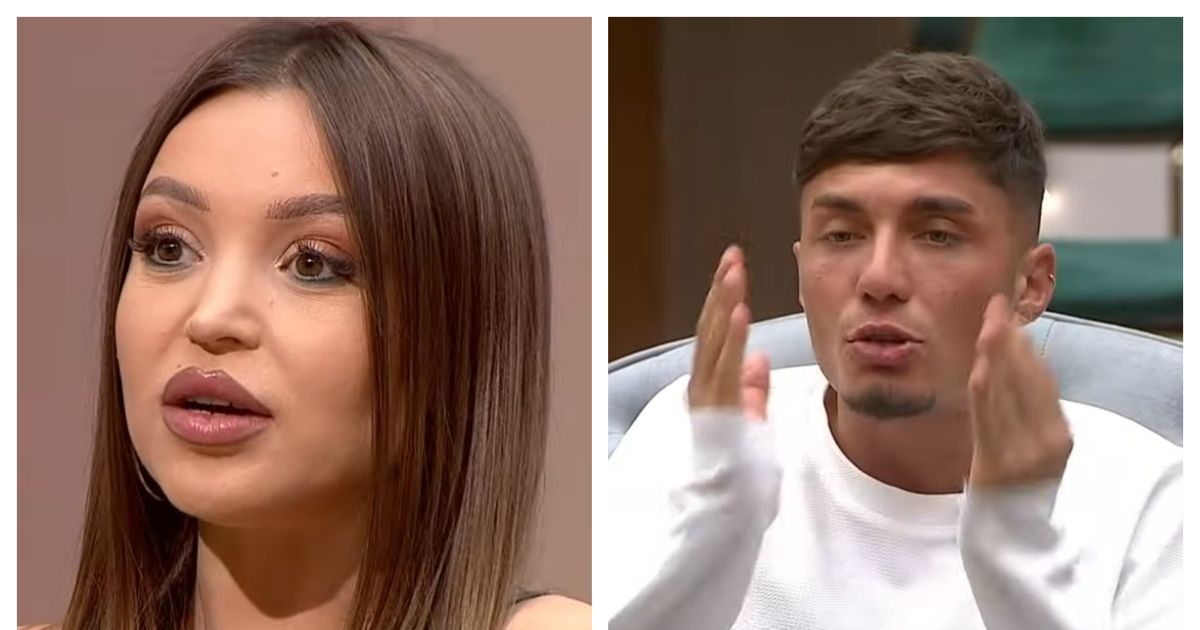 Dorobanțu, pus la zid de Veronica. Cei doi și-au aruncat vorbe grele în ...