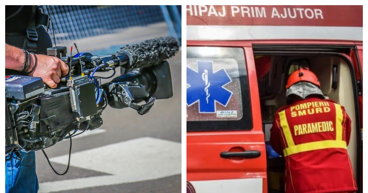 Cine este jurnalista care a căzut de la etajul 5 împreună cu fiica ei ...