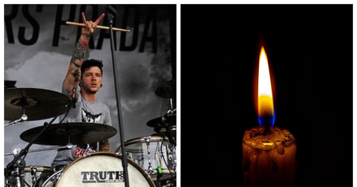 Daniel Williams, fostul baterist al trupei The Devil Wears Prada, a murit în cumplitul accident ...