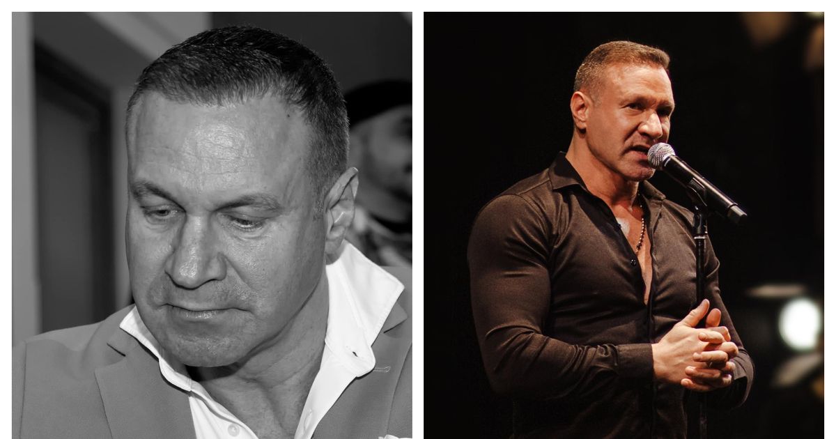 Alin Oprea, mărturisiri sfâșietoare despre copiii lui. Artistul nu i-a ...