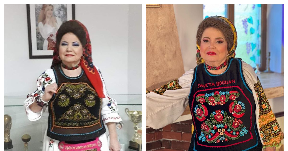 EXCLUSIV! Ce meserie ar fi ales Saveta Bogdan dacă nu devenea ...