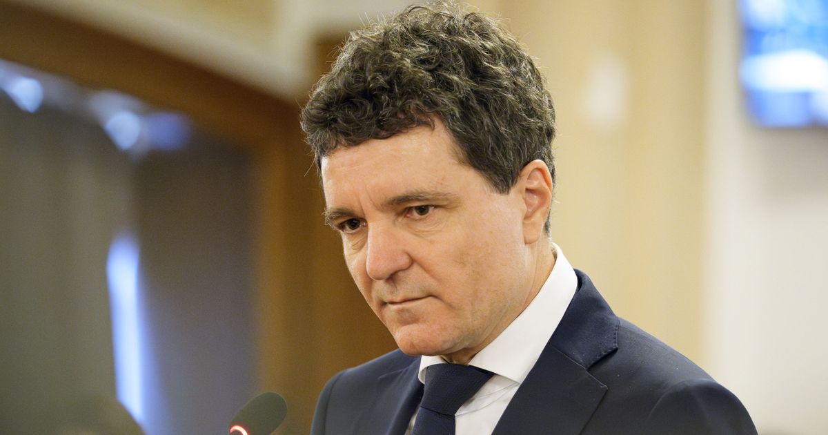 Aheea, fiica președintelui Nicușor Dan, prezentă în Parlament la ...