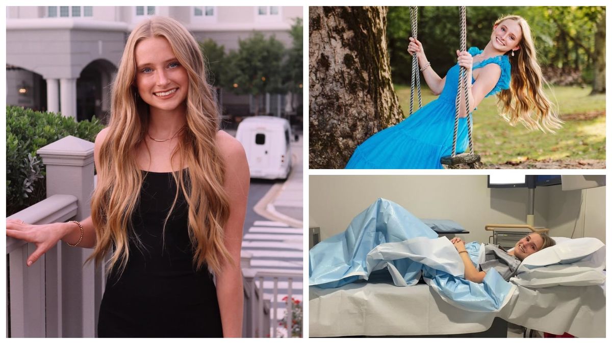 Povestea dureroasă a tiktokeriței Anna Grace Phelan. A murit la 19 ani după o luptă grea cu ...