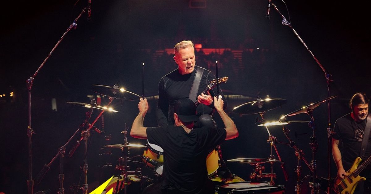 Cât costă biletele la categoria Platinum la concertul Metallica de la ...