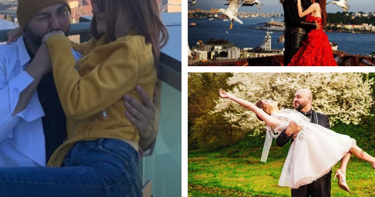 Teodora Marcu urma să aducă pe lume un baiețel peste 3 luni. Sora ...