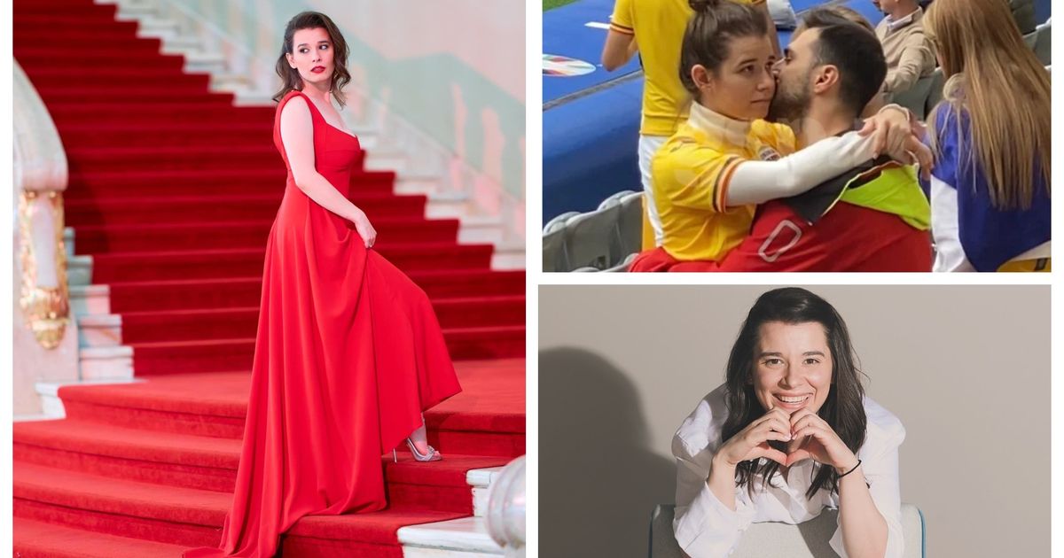 Kira Hagi se mărită cu Thomas Ferfelis! Fiica legendarului fotbalist ...