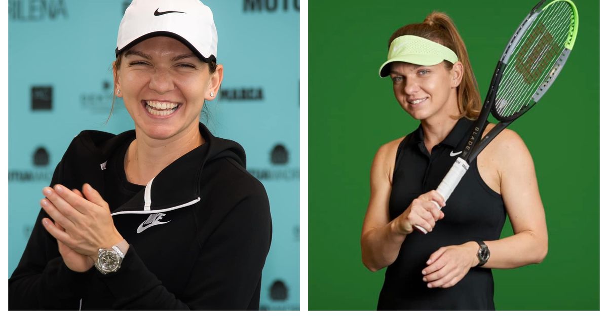 Simona Halep, imagini care-ți taie răsuflarea. Cu greu îţi poţi lua ochii de la ea. Sclipeşte ...