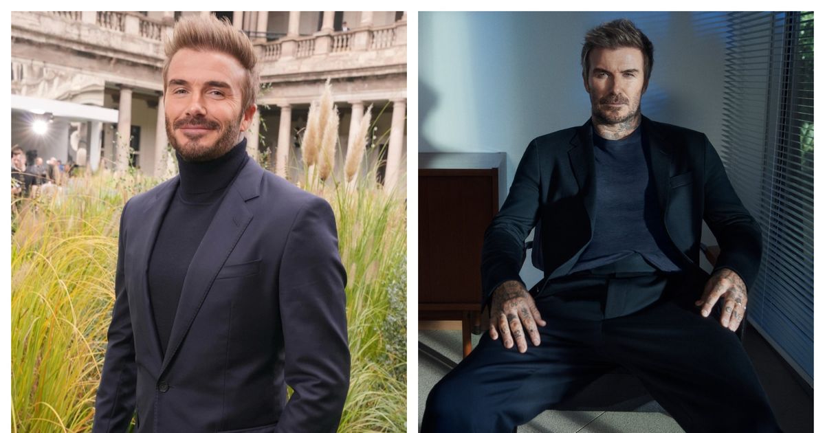 Titlul onorific pentru David Beckham! Fostul jucător al echipelor ...