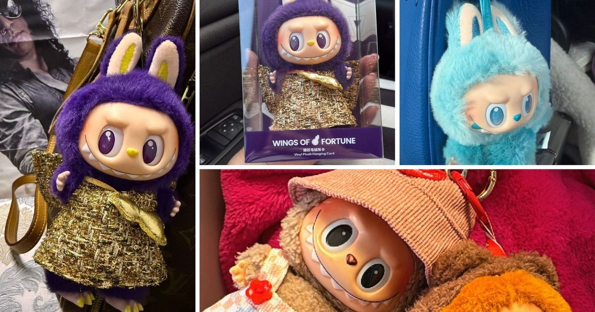 Ce se ascunde în spatele nebuniei globale cu papușa Labubu. Vedete care ...