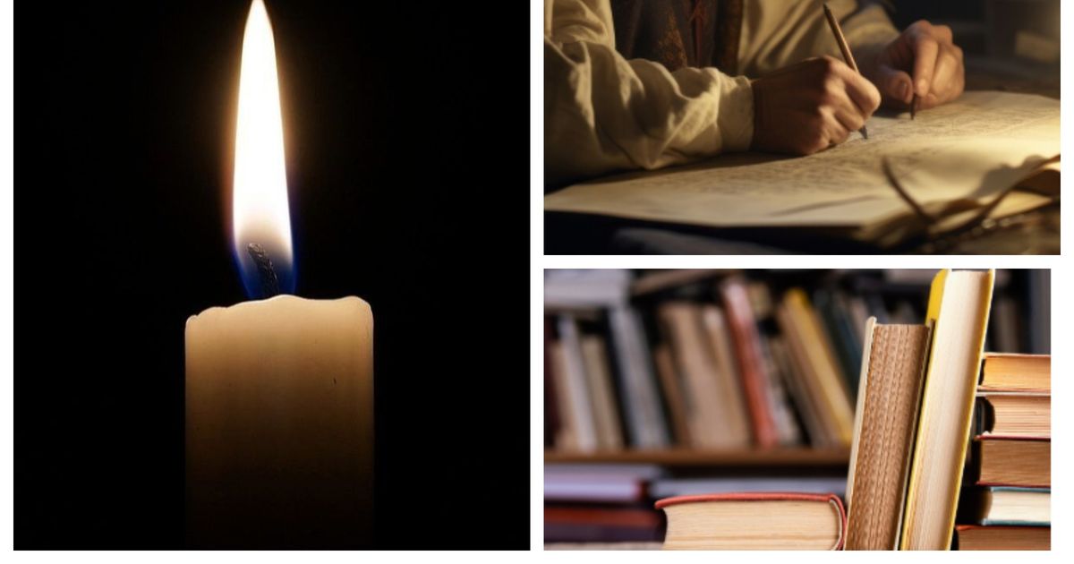 Cuvintele plâng! A tăcut pentru totdeauna condeiul unui scriitor român ...