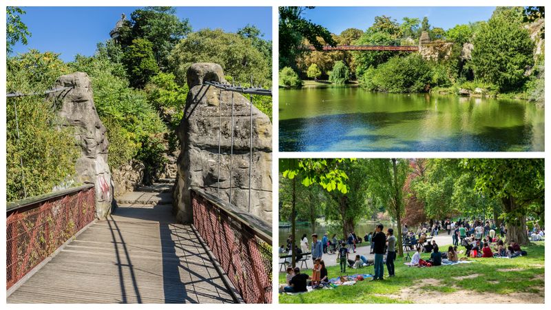 Parcul Nicolae Romanescu din Craiova, bijuteria peisagistică inspirată ...
