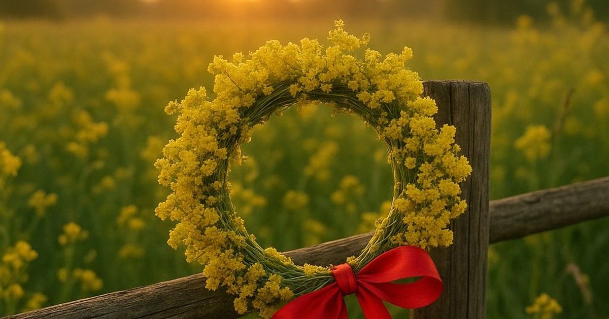 Sânzienele 2025: Ce se face pe 24 iunie ca să ai noroc în dragoste ...