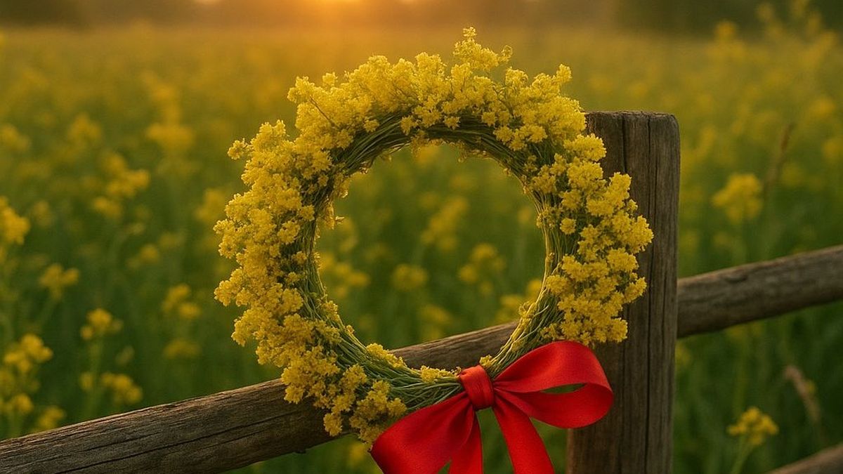 Sânzienele 2025: Ce se face pe 24 iunie ca să ai noroc în dragoste ...