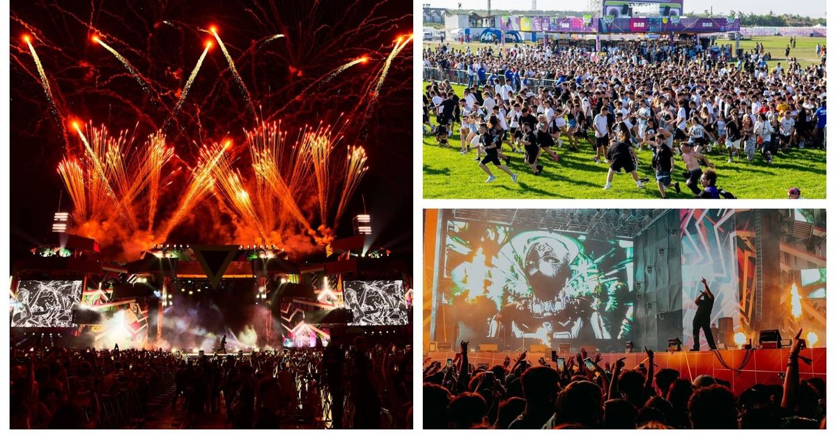Programul pe ore pentru a doua zi a festivalului BEACH, PLEASE! 2025 ...