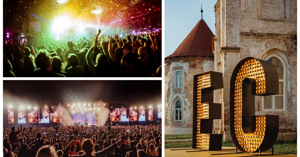 Line-up Electric Castle 2025. Programul pe zile și ore. Iată lista ...