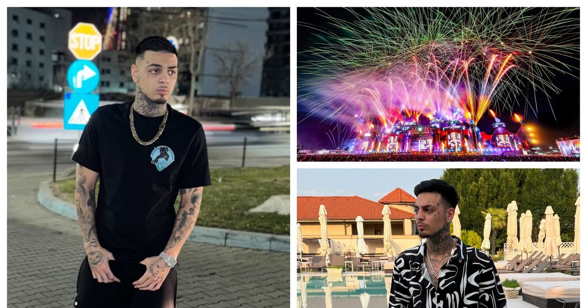 Cine este, de fapt, Albert NBN? Trapperul care a înjurat România la ...