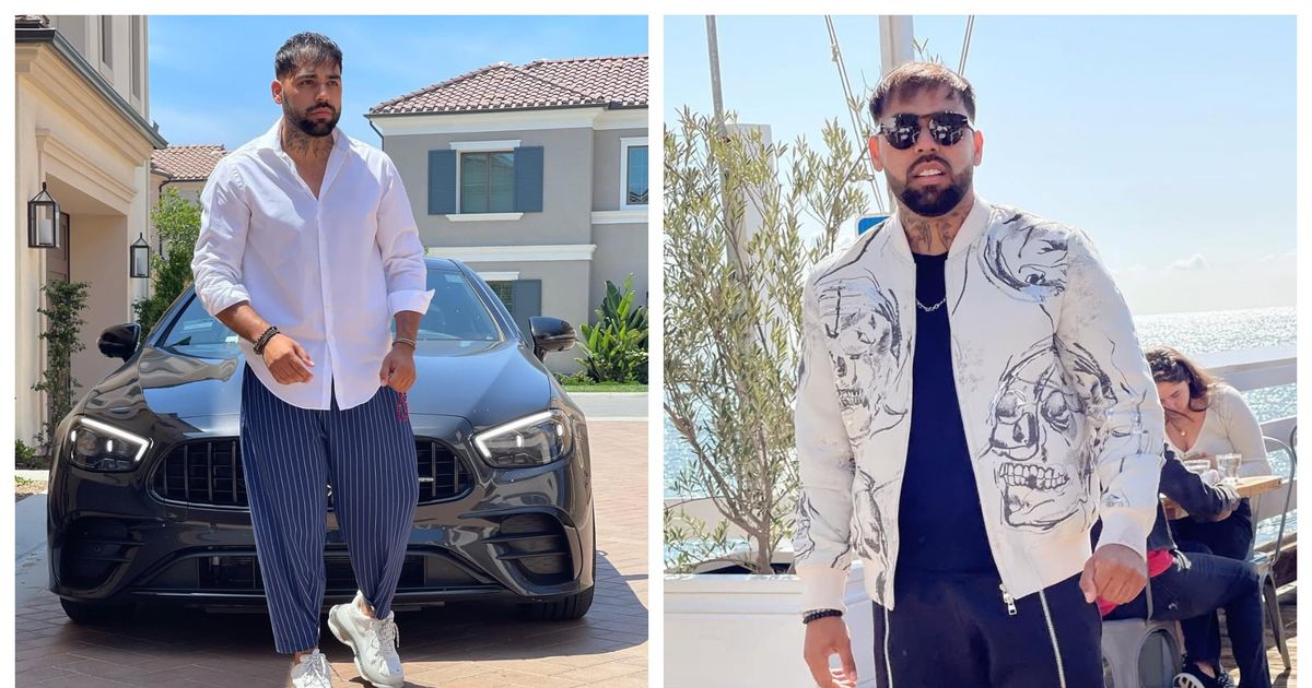 Sali Levent spune adevărul după ce fosta iubită l-a acuzat că a snopit ...