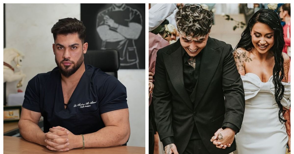 Auday Al-Ahmad, adevărul despre relația cu Delia Salchievici, fosta ...