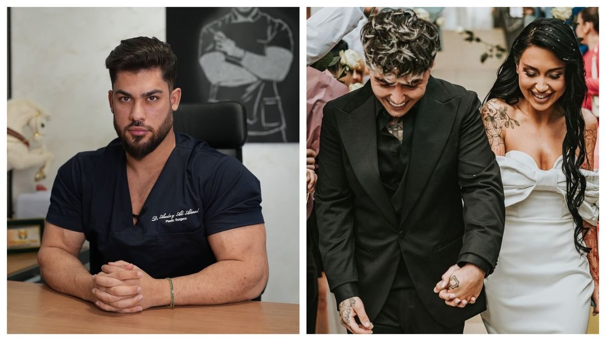 Auday Al-Ahmad, adevărul despre relația cu Delia Salchievici, fosta ...