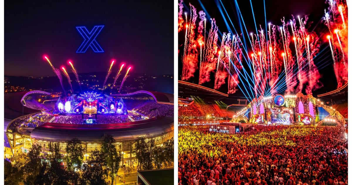 UNTOLD X merge mai departe, chiar și în zi de doliu național ...