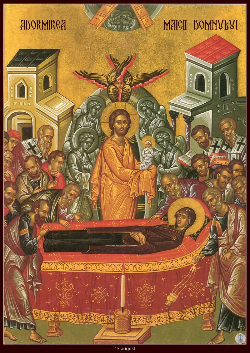 DE CE nu este bine să dai de pomană pe 15 august, de Adormirea Maicii ...