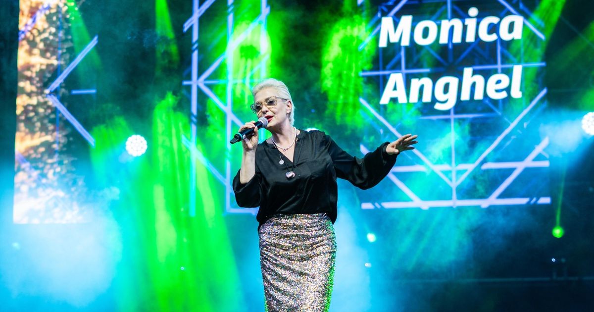 Monica Anghel, operată la ambii ochi! Cum se simte acum vedeta: „Nu am ...