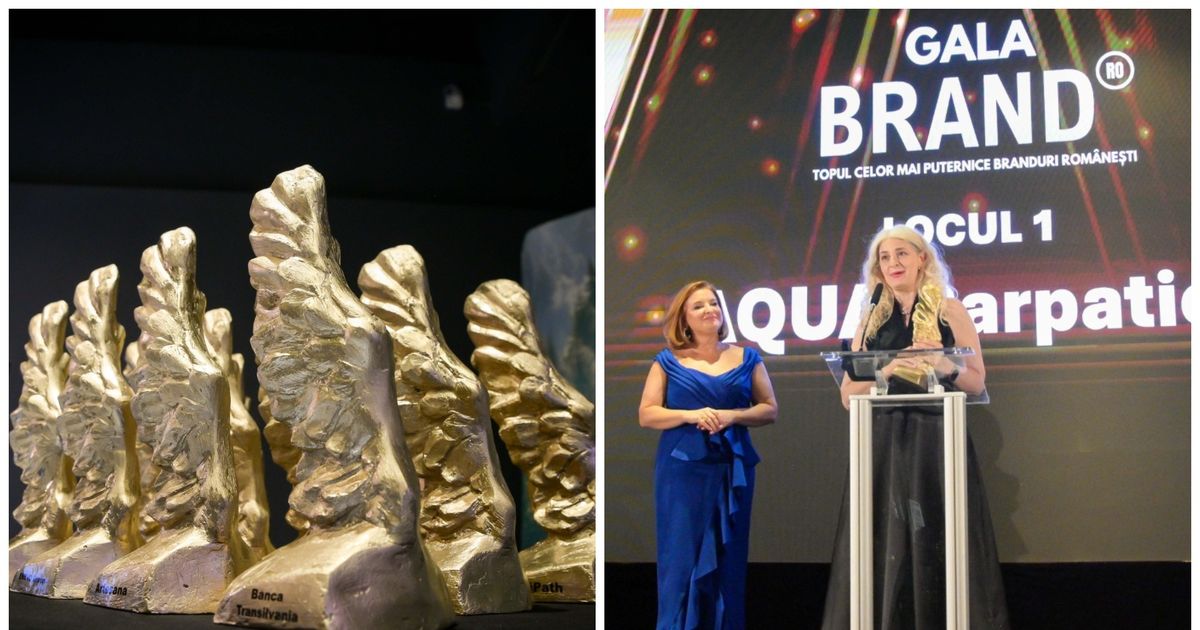 Care sunt cele mai puternice branduri românești în 2025. Biz prezintă ...