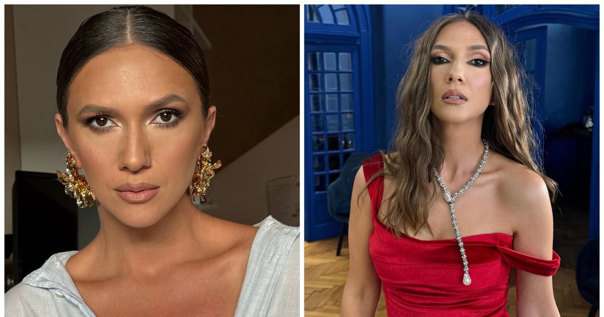 Adela Popescu a izbucnit în lacrimi pe nepregătite. Ce a găsit la ușă a deschis răni vechi ...