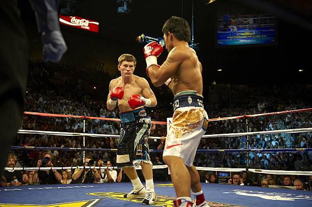 Fostul campion mondial la box Ricky Hatton, găsit mort în propria casă ...