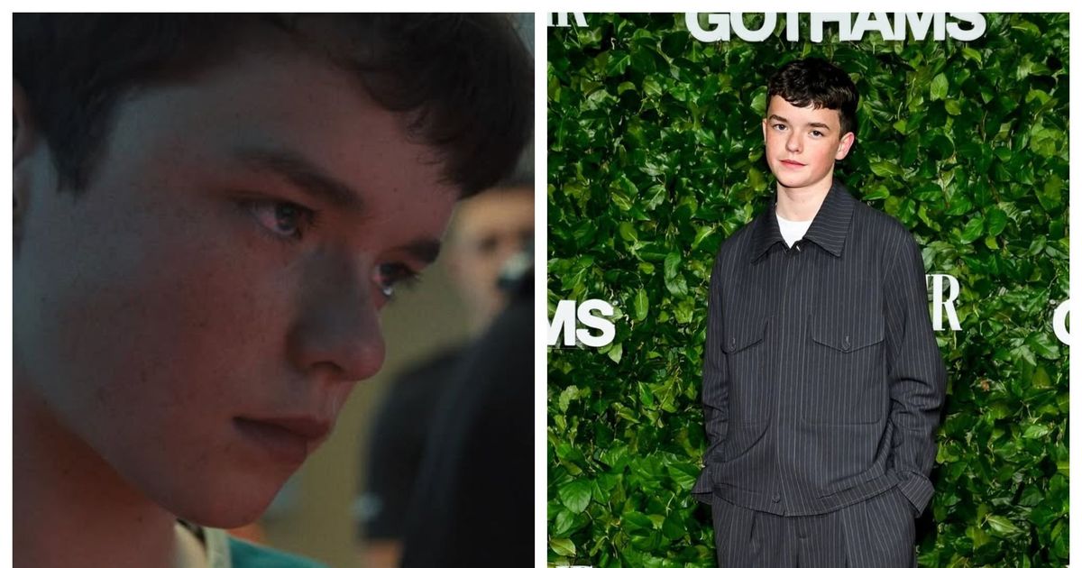 Owen Cooper, starul-revelație din serialul „Adolescence”, devine cel ...