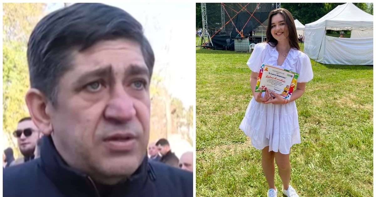 Corneliu Botgros, răvășit de suferință după moartea Andreei Cuciuc: "O ...