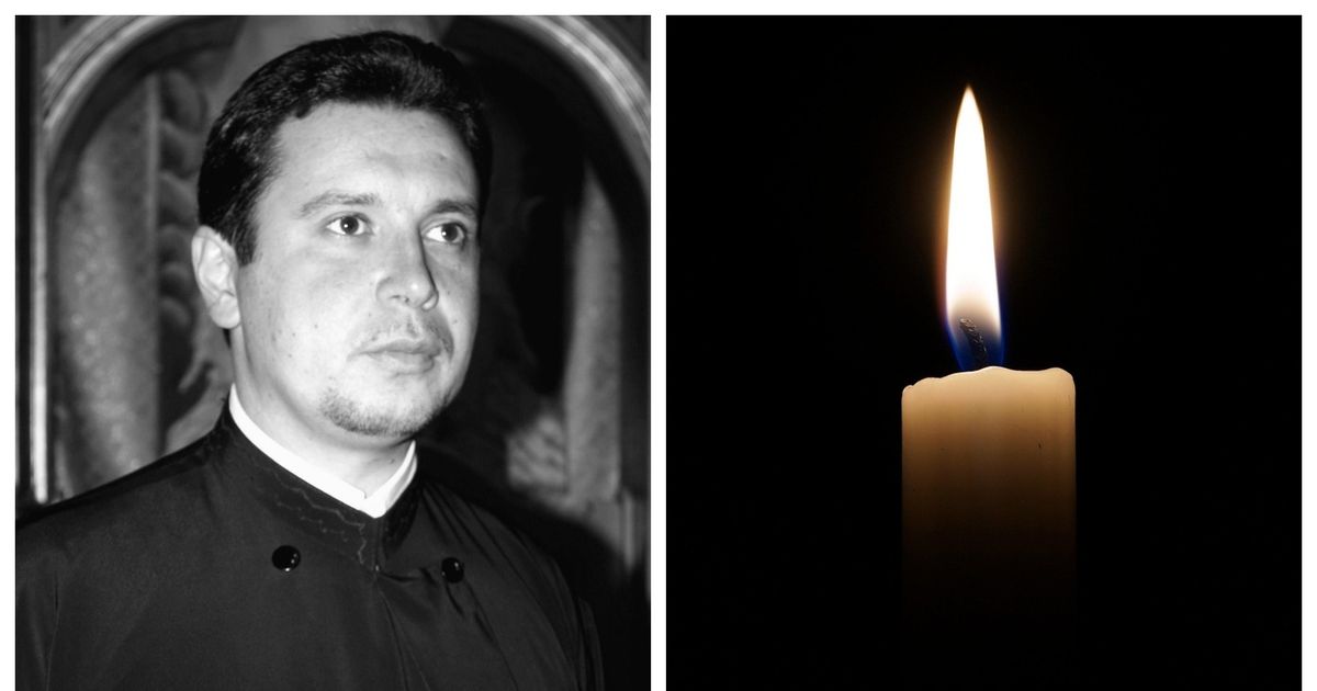 Care este cauza morții preotului Ciprian Necula? Acesta s-a stins din ...