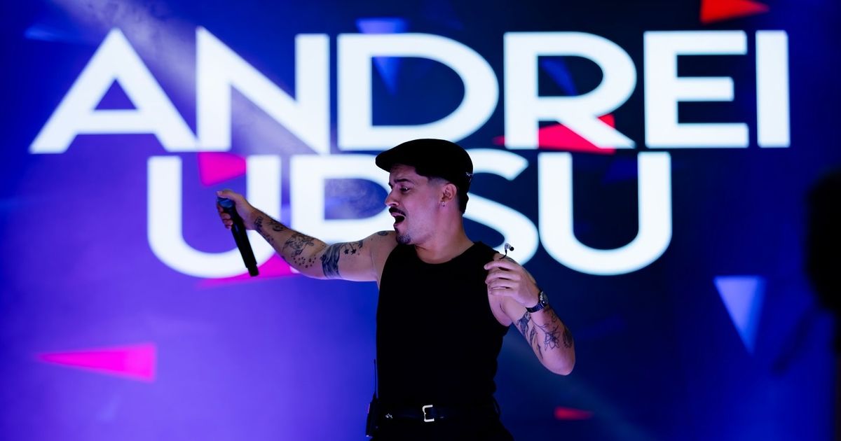 Andrei Ursu a lansat piesa "A cui e vina". Ce spune artistul despre ...