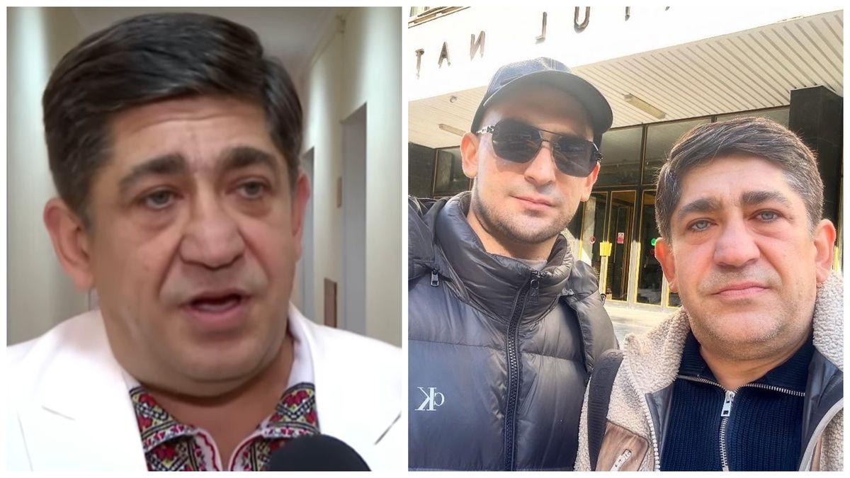 Cristian Botgros i-a cerut ceva ce niciun tată nu ar vrea SĂ AUDĂ ...