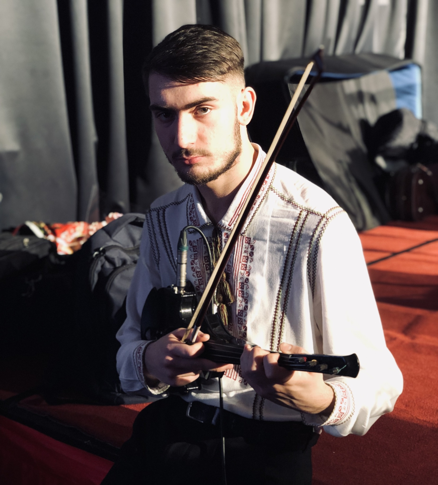 Cristian Botgros i-a cerut ceva ce niciun tată nu ar vrea SĂ AUDĂ ...