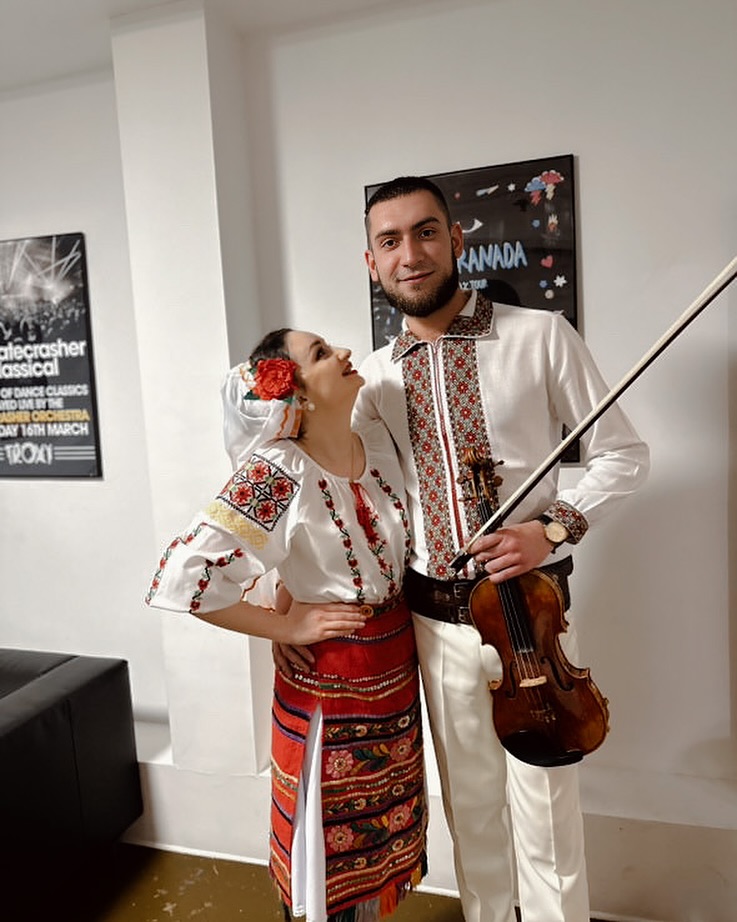 Cătălina Leca îl face knockout pe Cristi Botgros! Cum a apărut iubita ...