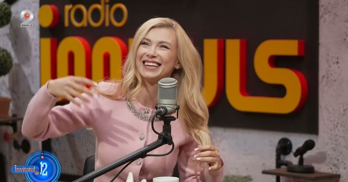 Andreea Balan, 30 de ani de cariera! “Eu nu stiu ce inseamna sa nu fiu ...