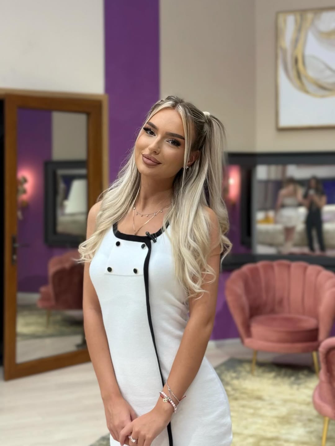 CE A ȘTIUT Naomi despre Daniel și NU a îndrăznit să spună în fața ...