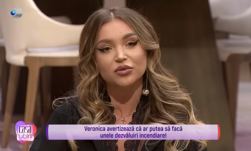 Veronica face un AVERTISMENT DUR colegilor săi: "Nu vă folosiți de ...