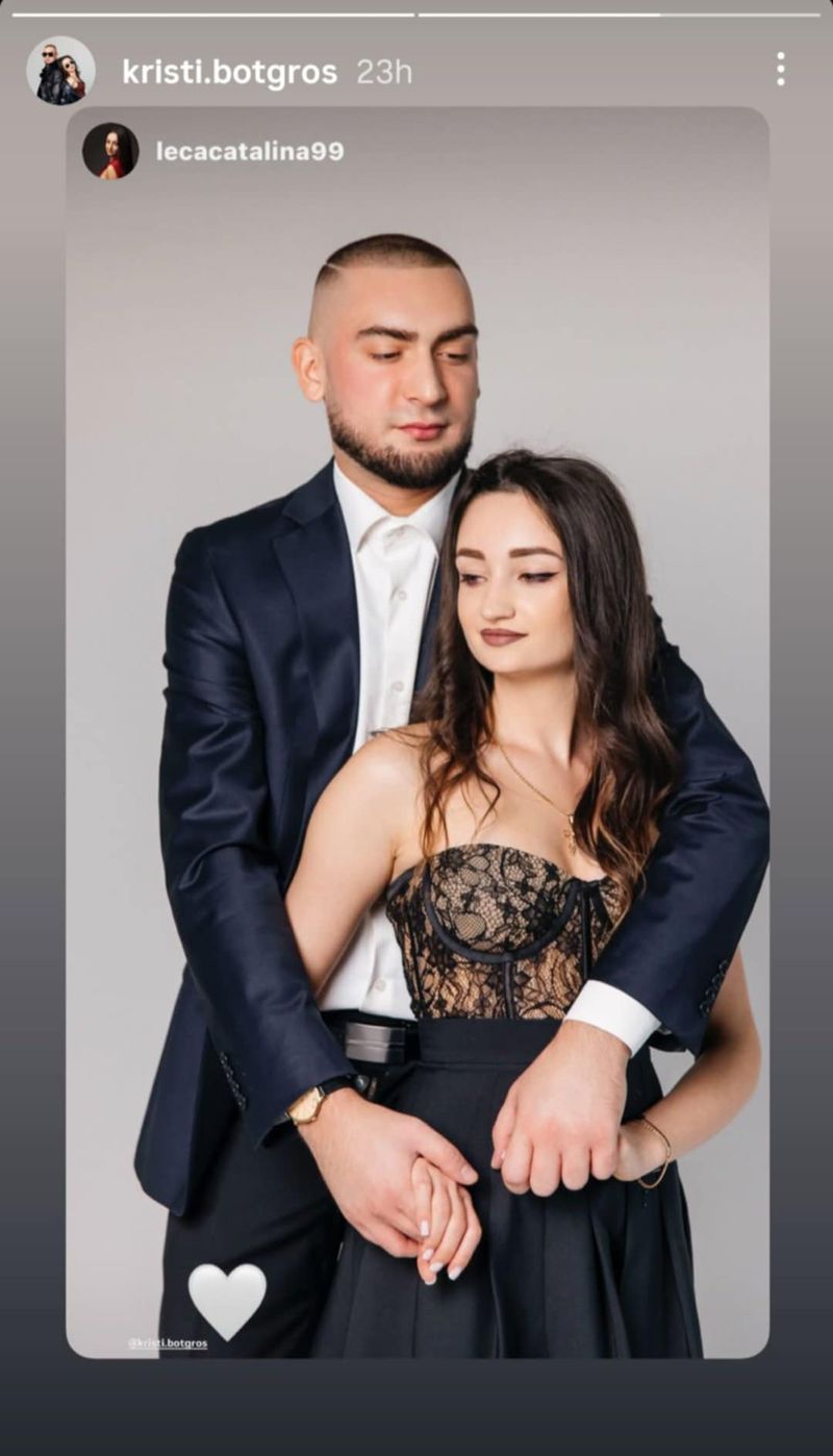 Apariția neașteptată a lui Cristi Botgros după comparația fostei sale ...